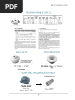 Pool Care Cheat Sheet | PDF | Water | Chemical Engineering