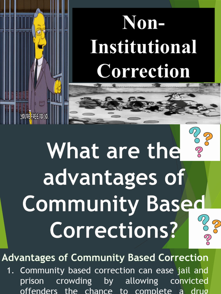 CA 102 PPT 2 Module 1 | PDF | Probation | Pardon