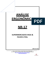 Abnt NBR Iso 11226 | PDF | Fatores humanos e Ergonomia | Cotovelo