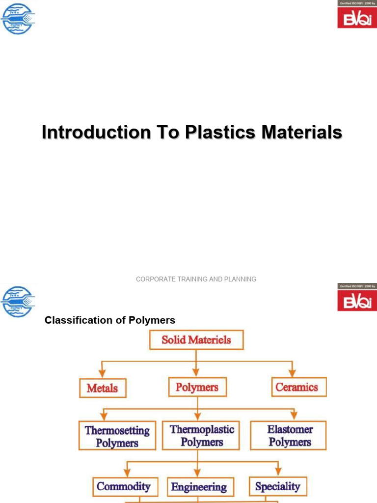 Polymer Science and Fundamental. | PDF | Polymerization | Polymers