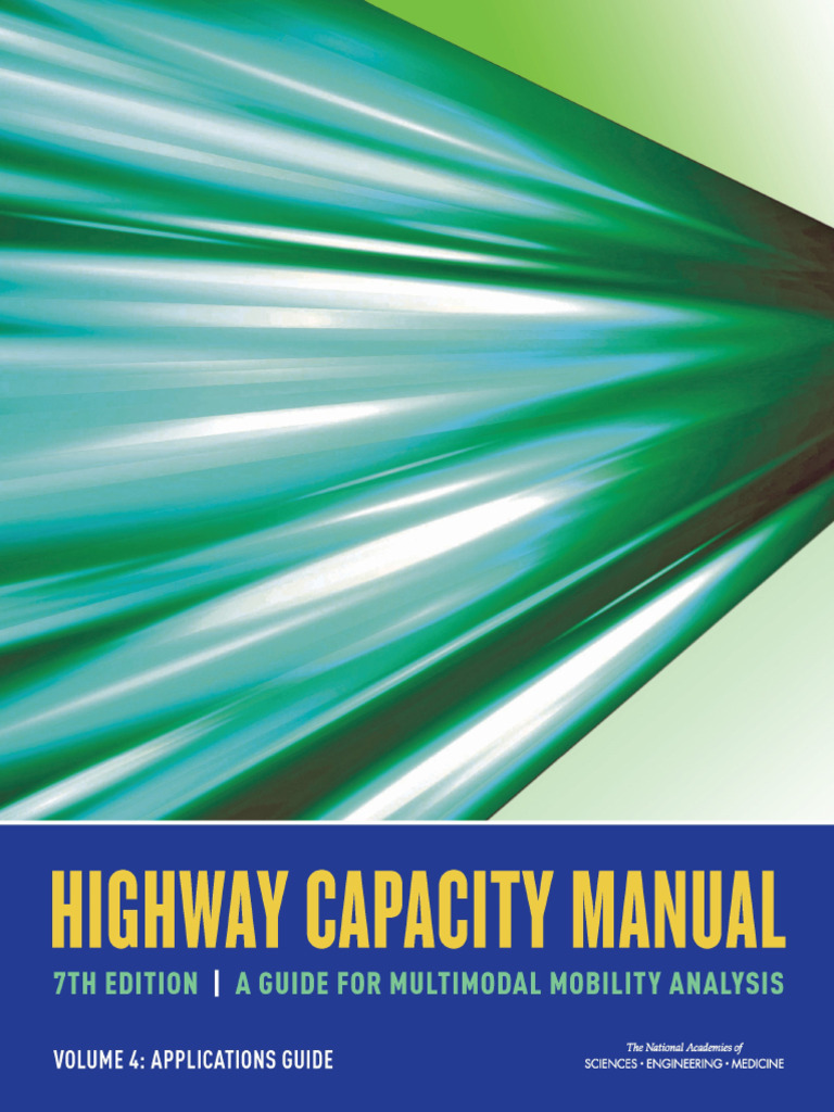 Chapter 32 - Stop-Controlled Intersections Supp - 700 | PDF ...