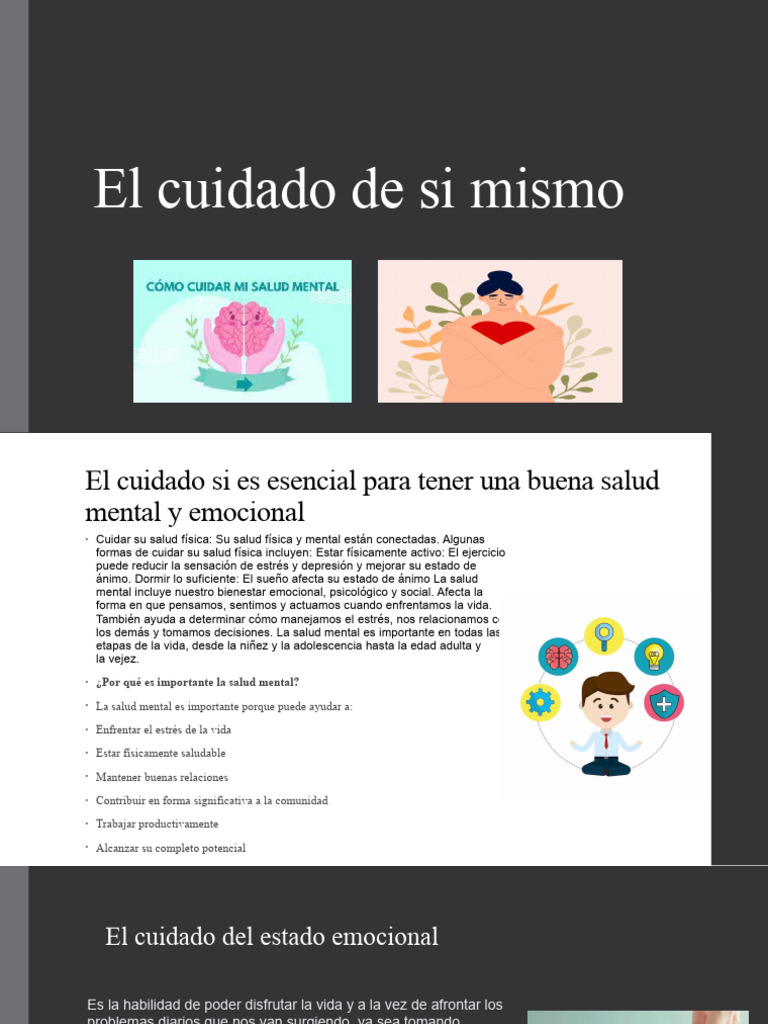 El Cuidado de Si Mismo | PDF