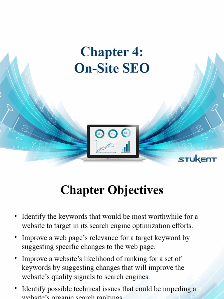 Chapter 4 Lecture Slides (Student Version) | PDF | Search Engine Optimization | World Wide Web