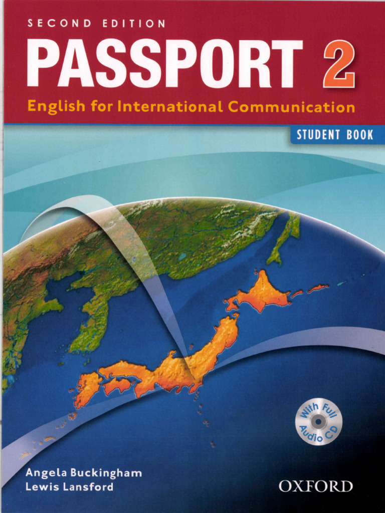 Passport 2 Pdf