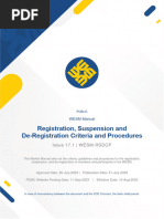 WESM Fundamentals & Operations Guide | PDF | Market (Economics ...