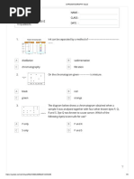 Question and Answers: 500+ Chromatography MCQ and Answer With Free PDF ...
