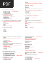 ALC Book 12 Quiz Questions and Answers | PDF | Cooking, Food & Wine ...