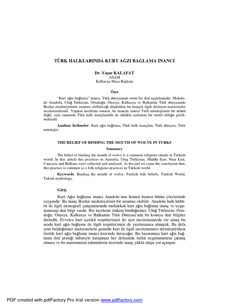 526-1-Kesli-Turk Xalqlarinda Qurd Aghzi Baghlama Inanci-Yashar Kalafat ...