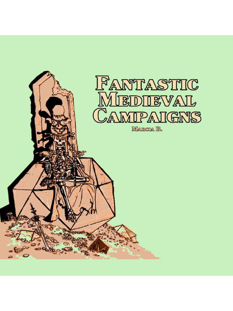 Fantasy Medieval Campaigns | PDF