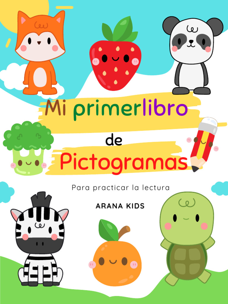 Pictogramas para Niños - C | PDF