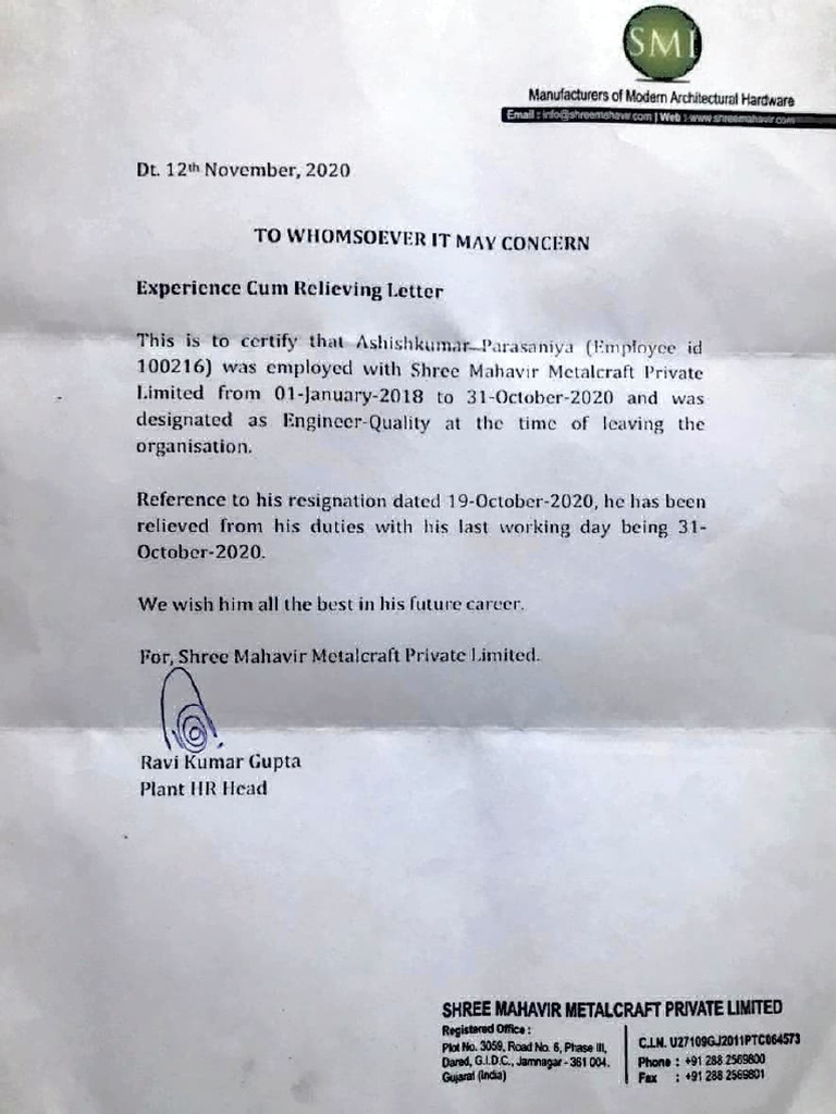 Exp Certi Smi - Merged | PDF