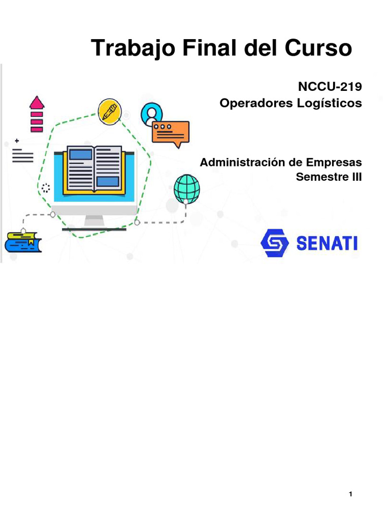 Nccu - Nccu-219 - Trabajo Final | PDF