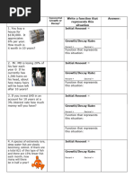 MYP III Math Summative Aassessment IB Criteria B | PDF | Teaching ...