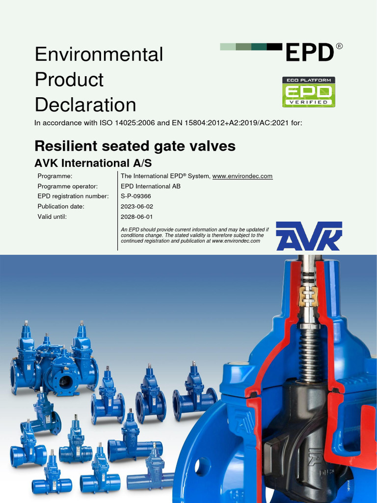 AVA Valve | PDF