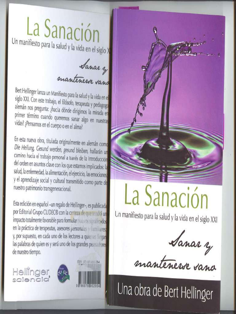 Hellinger - La Sanación | PDF