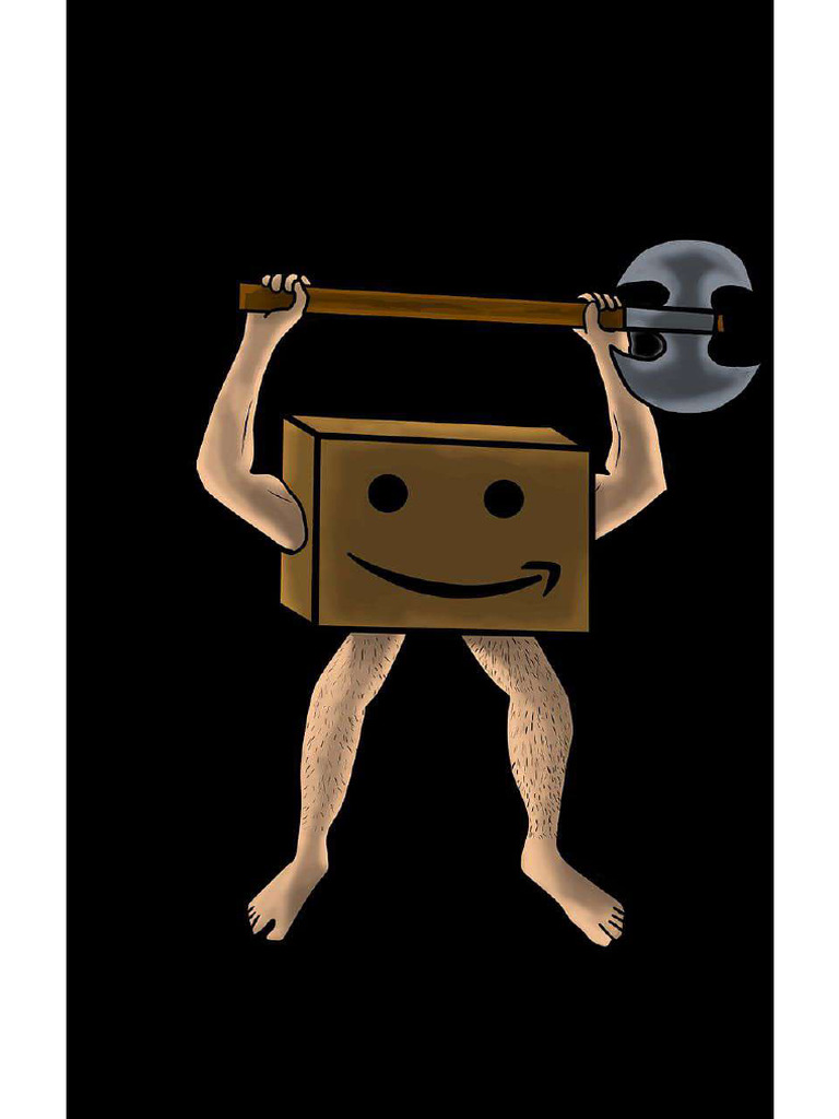 HD Wallpaper Amazon Box Bruh Meme Momos Shitpost Tema | PDF