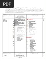 Contoh CPPT (Terisi) | PDF