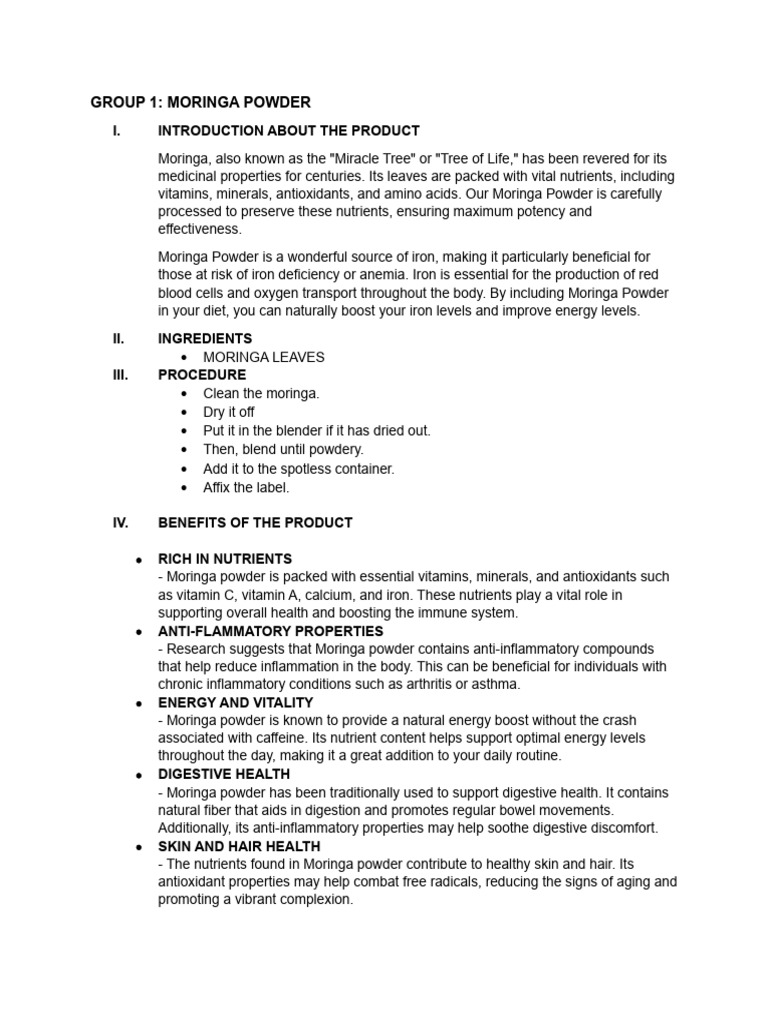 Powder and Ointment | PDF | Nutrients | Topical Medication