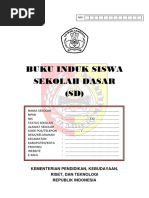 Format Data Siswa Model 8355 | PDF
