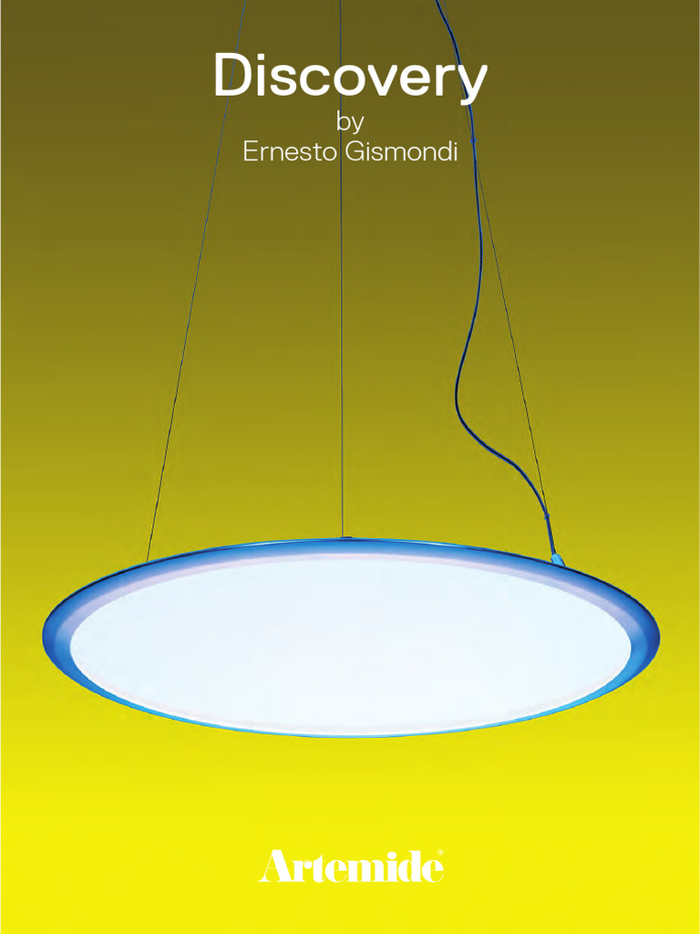 Brochure Discovery Family | PDF | Light | Physical Sciences