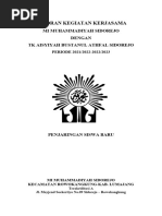 Program Kegiatan Phbi - PHBN - 2023-2024 | PDF