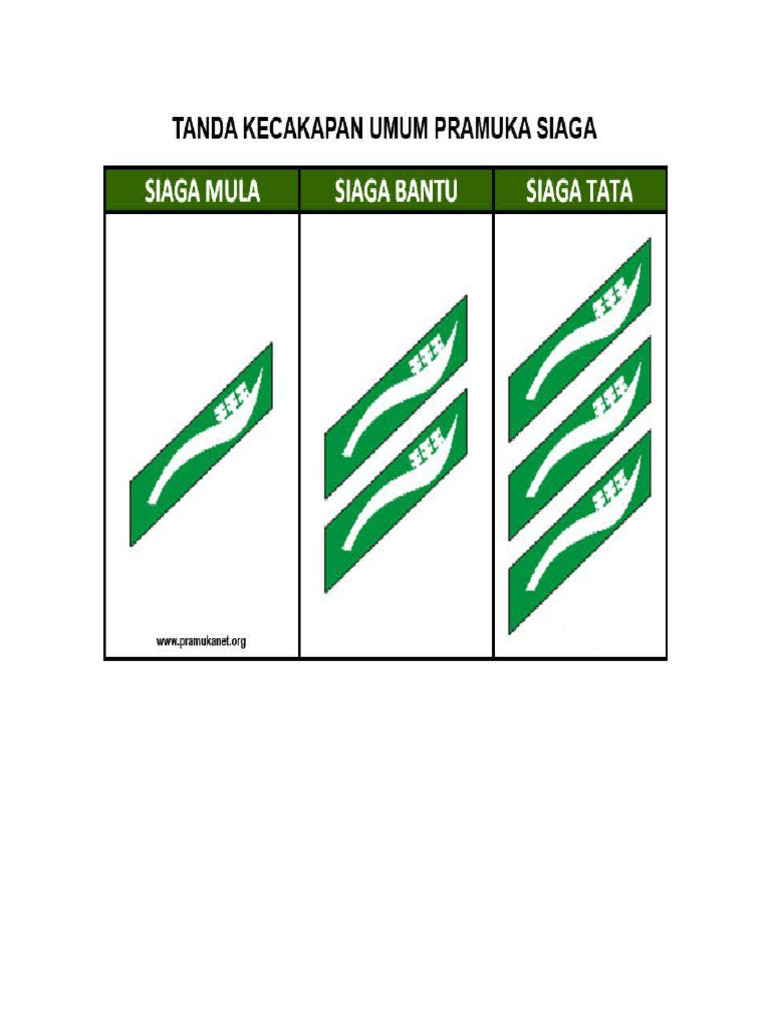 TKU Siaga | PDF
