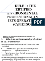 DOE Guidelines For Packaging Labelling and Storage of Scheduled Wastes ...