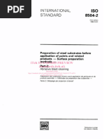 BS en Iso 8502-9-2020 | PDF