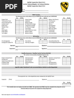 Filling Out DA Form 5988-E Guide | PDF | Vehicles | Transport