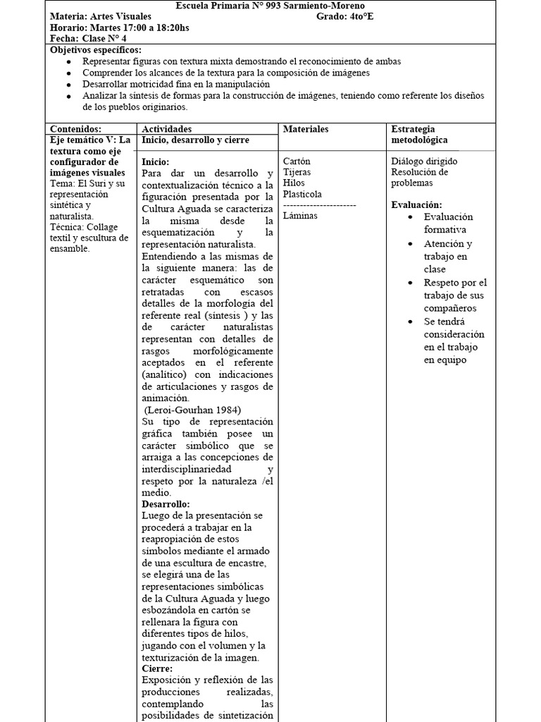 Clase 4 | PDF Clase 4 | PDF