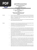 SK Panitia & Pengawas Anbk 2024-2025 | PDF