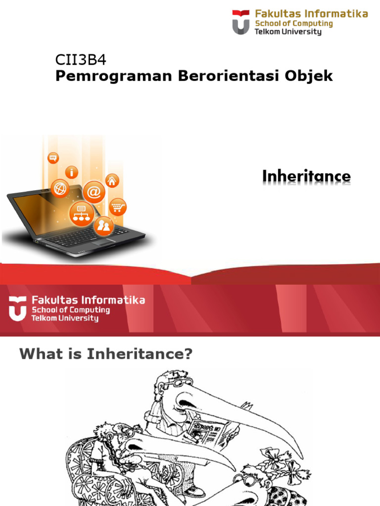05 Inheritance Mjs Pdf Inheritance Object Oriented Programming Method Computer Programming 4064