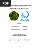 Panduan Aplikasi e-Report PBF | PDF | Pengelolaan Keuangan & Uang