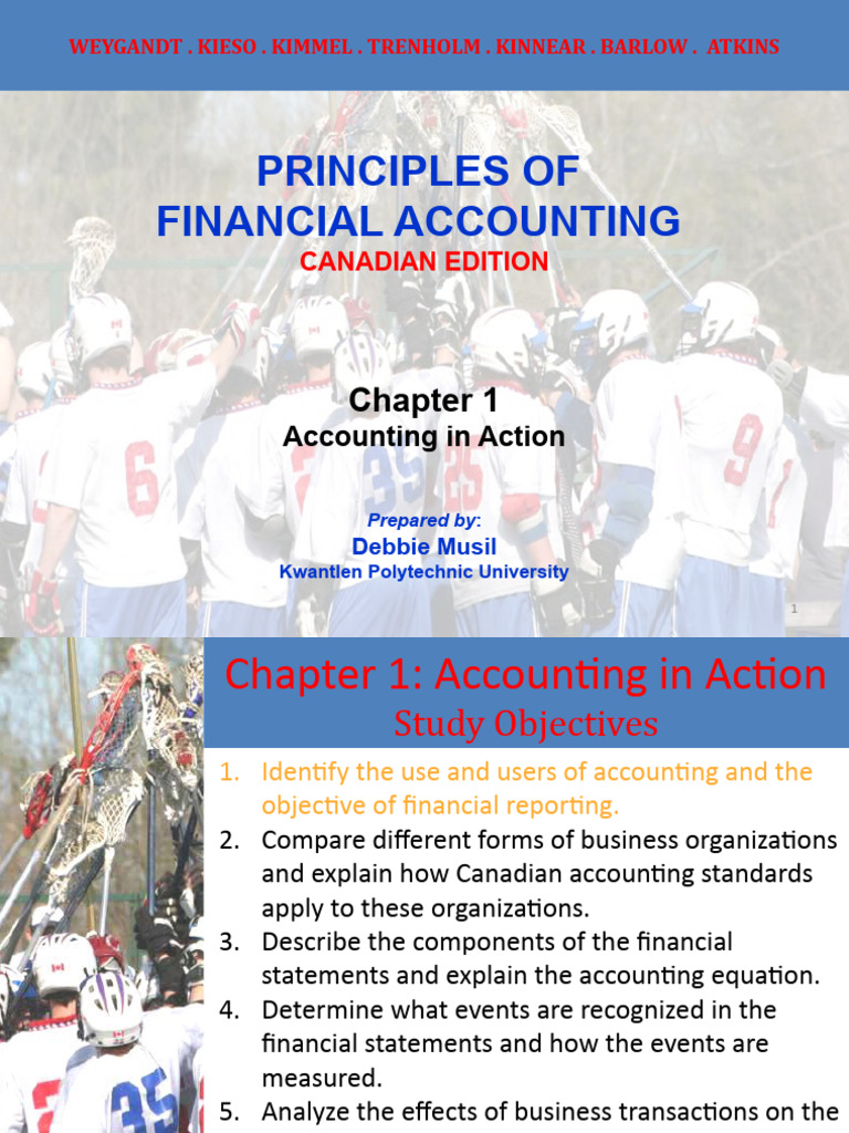 C01 Accounting in Action | PDF | Equity (Finance) | Debits And Credits
