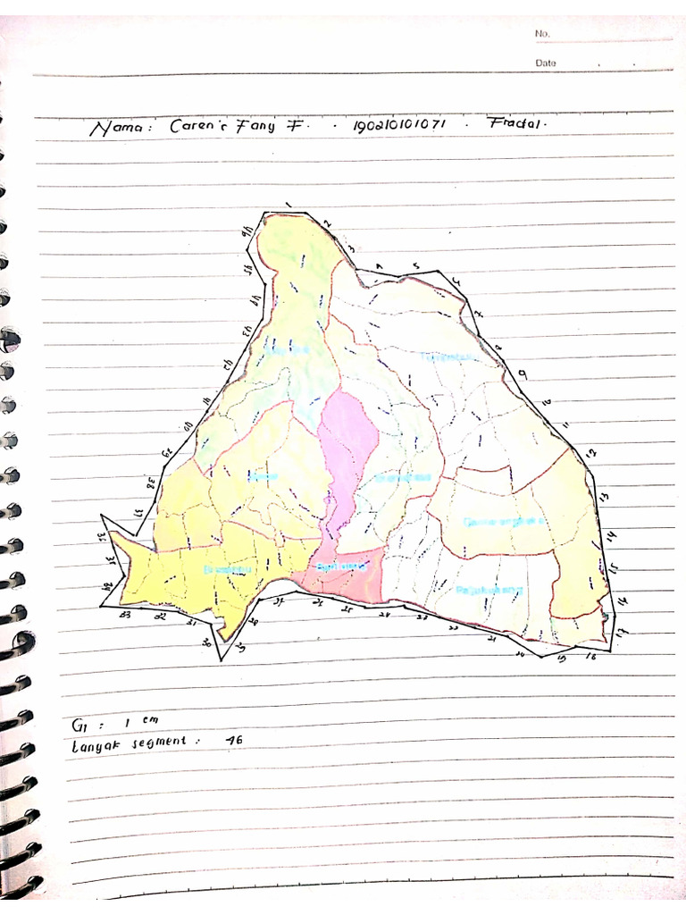 CAREN'SFANYF_190210101071_METODE PERIMETER | PDF