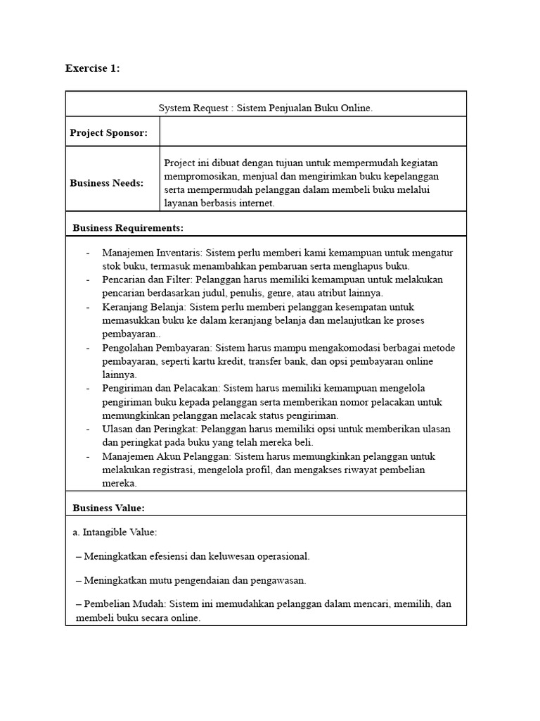 System Request | PDF