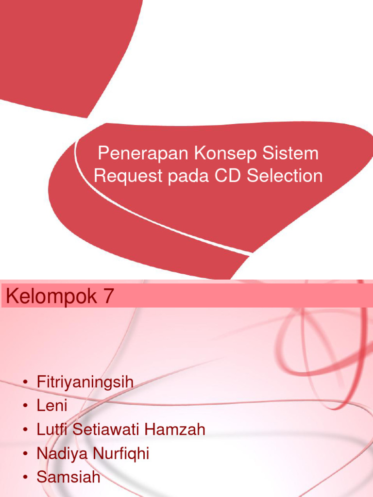 System Request | PDF