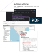 Tutorial de Global Mapper | PDF | Science | Ingeniería