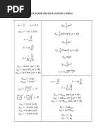 Formulas For Calculus-Based Physics 1 | PDF | Teaching Mathematics