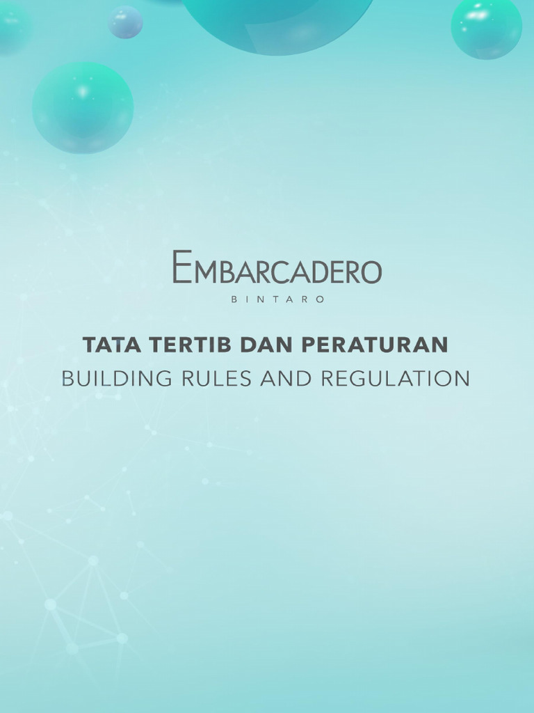 CCTV Embarcadero Tangerang | PDF