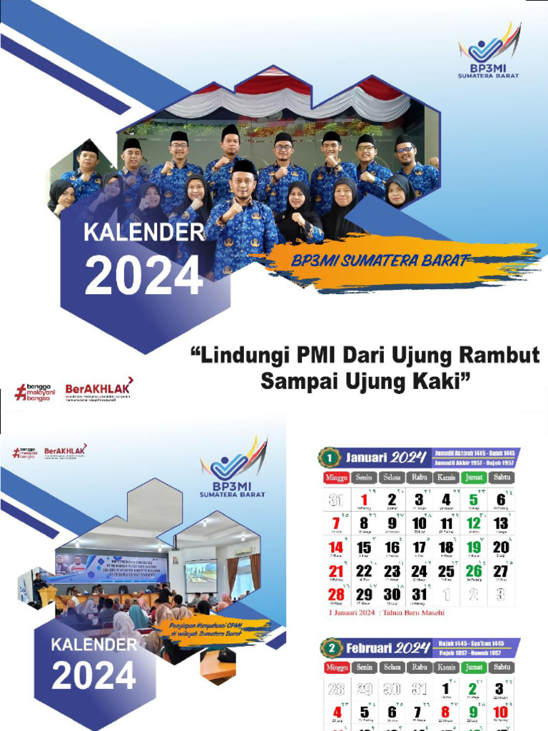 Contoh Kalender | PDF