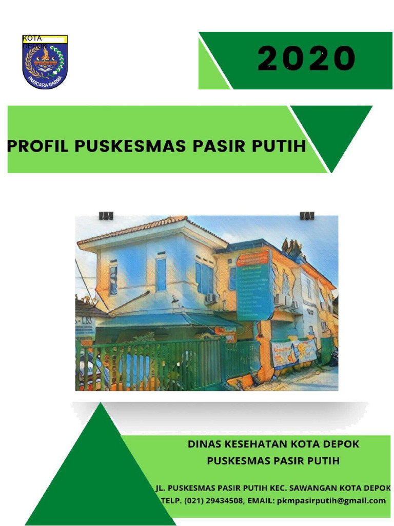 Kota Depok | PDF