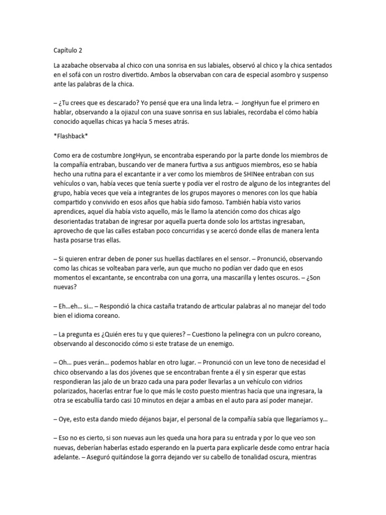 Capítulo 2 | PDF