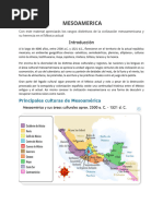 Economía y agricultura mixteca | PDF | Mesoamérica | Agricultura