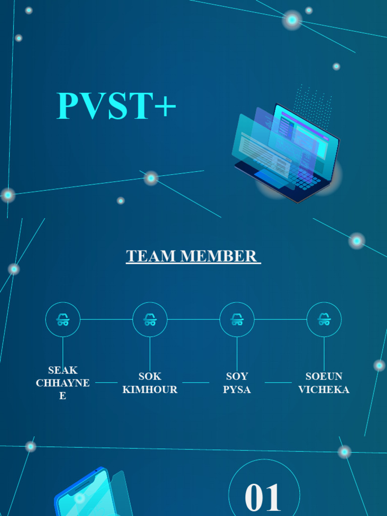 PVST New | PDF