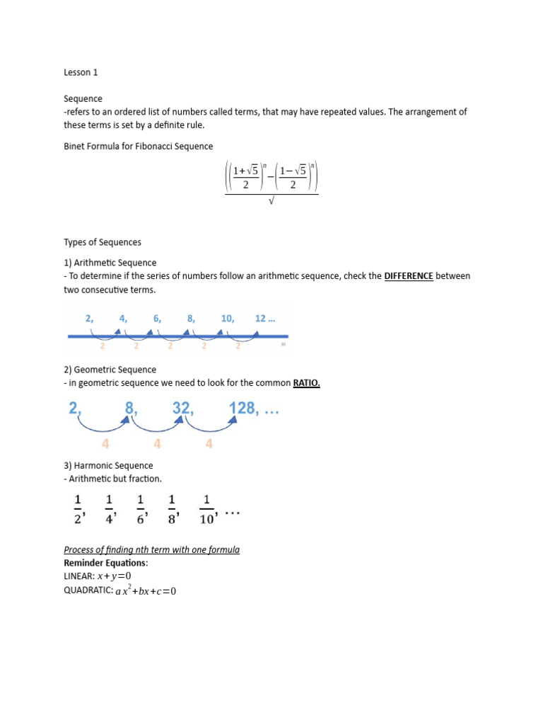 MMW Quiz 1 Reviewer | PDF MMW Quiz 1 Reviewer | PDF