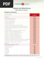 INF.1886.03 Tabela Preços Plano + CUF PDF | PDF | Ciências da Saúde ...