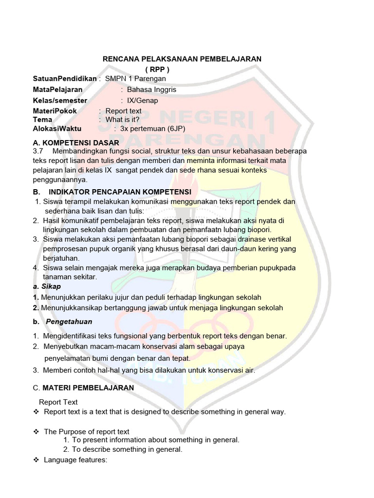 Kampanye Konservasi Air Pdf