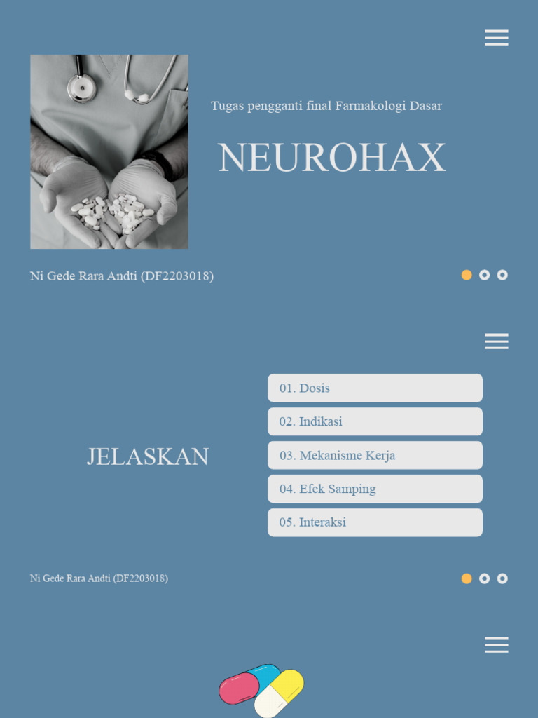 Neurohax | PDF