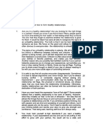 GCSE English Language Structure Guide | PDF | Paragraph | Non Fiction